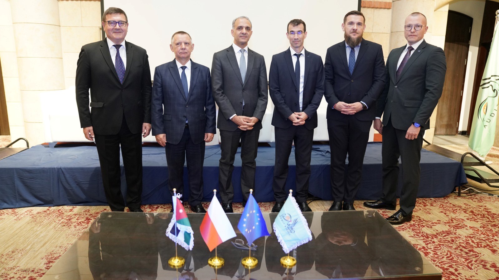 The Closing of the Twinning project between the Jordanian and Polish ...